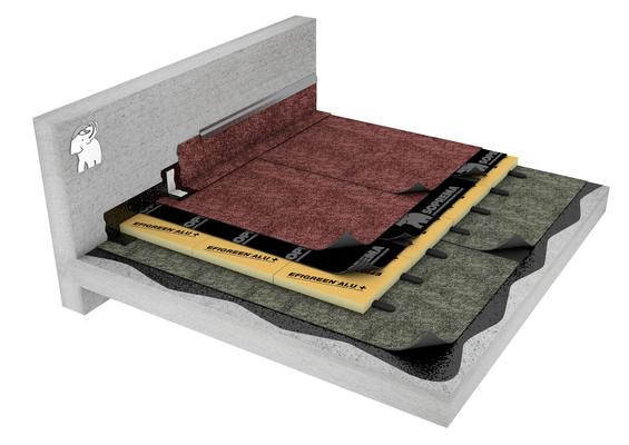 Sistemas de impermeabilización bituminosa - Soprema